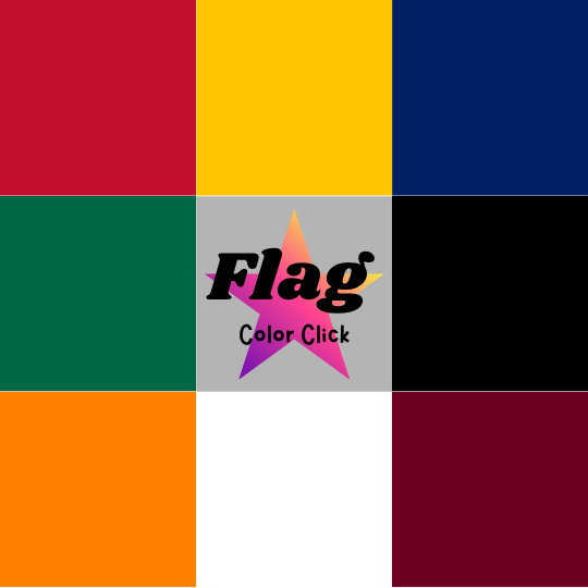 Click the Flag Colors: Colombia Quiz - By gabrielzurbrugg